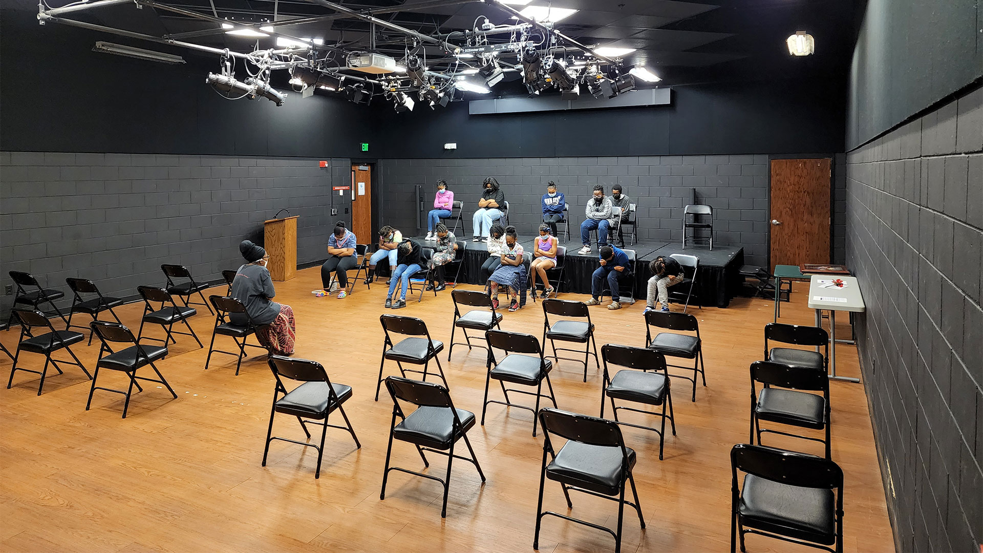 Augusta Mini Theatre Inc. – Art School