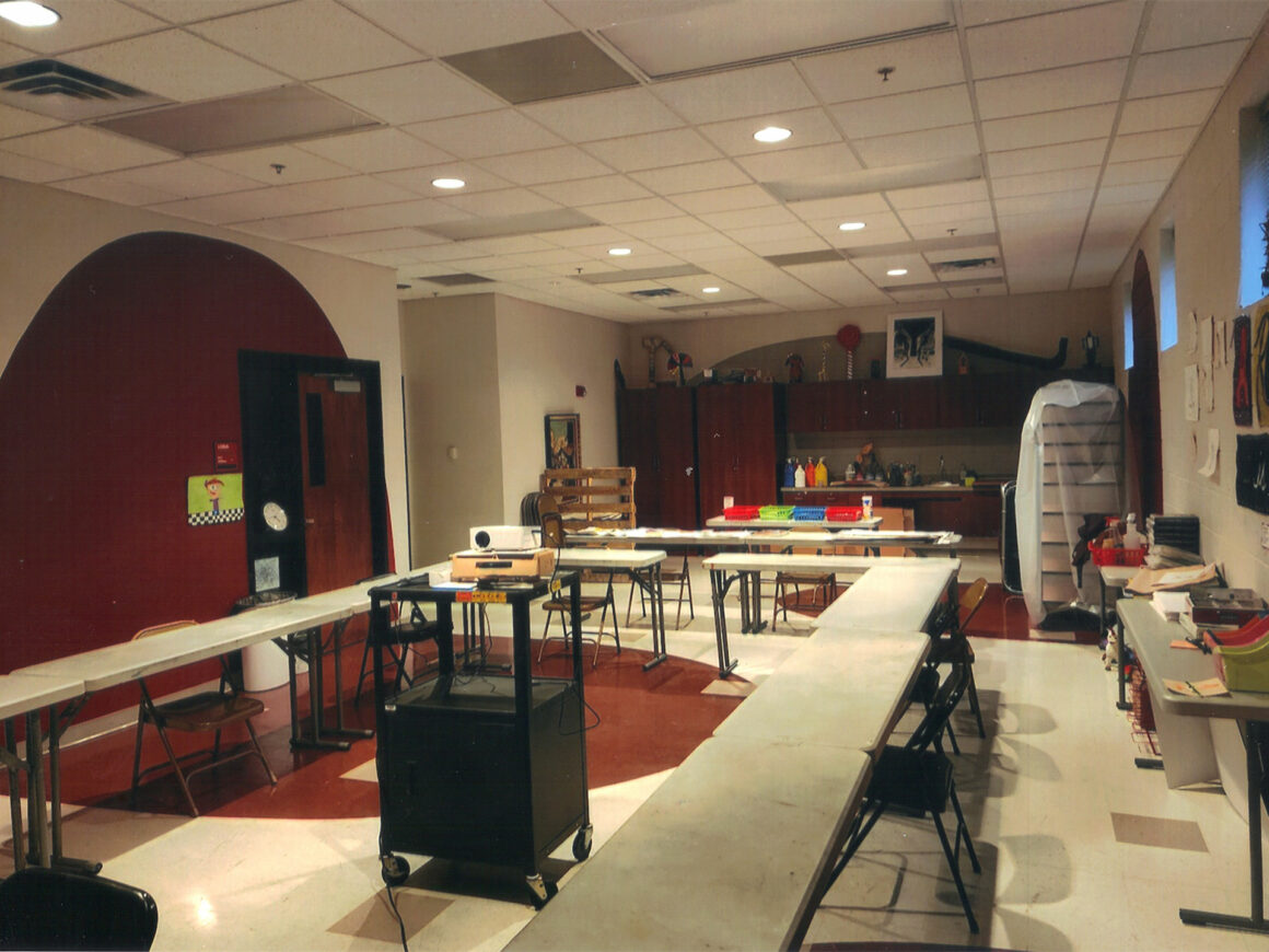 Augusta Mini Theatre Inc. – Art School