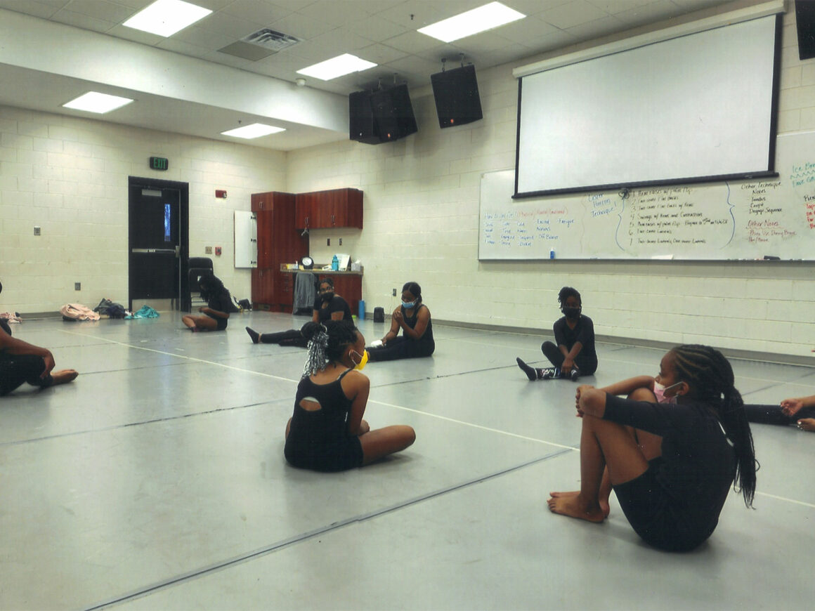 Augusta Mini Theatre Inc. – Art School